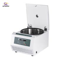 China Benchtop Laboratory Centrifuge TD-5Z 5000rpm 4650xg for 15ml 50ml 100ml Tubes Blood Collection for sale