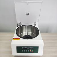 China Benchtop Laboratory Centrifuge TD-5Z 5000rpm 4650xg for 15ml 50ml 100ml Tubes Blood Collection for sale