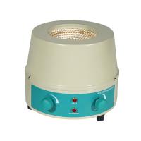 China Lab Heating Equipments Heat Mantle 50ml with Insulation Layer and Digital Display for sale