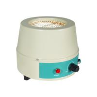China Lab Heating Equipments Heat Mantle 50ml with Insulation Layer and Digital Display for sale