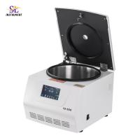 China Effortlessly Accommodate Different Rotors with Our Hematocrit Centrifuge Equipment for sale