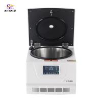China Effortlessly Accommodate Different Rotors with Our Hematocrit Centrifuge Equipment for sale