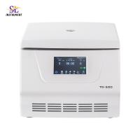 China Effortlessly Accommodate Different Rotors with Our Hematocrit Centrifuge Equipment for sale