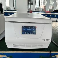 China Effortlessly Accommodate Different Rotors with Our Hematocrit Centrifuge Equipment for sale
