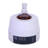 China 2000ml Laboratory Heating Mantle with Magnetic Stirrer PID Temperature Controller 380°C for sale