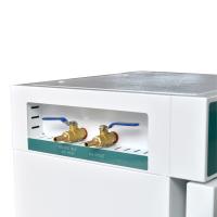 China Automatic Vacuum Drying Oven 24L 300x300x270mm 133Pa 4-Side Heating Stainless Steel Chamber for sale