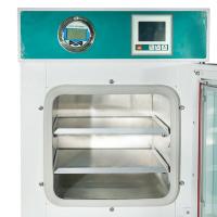 China Automatic Vacuum Drying Oven 24L 300x300x270mm 133Pa 4-Side Heating Stainless Steel Chamber for sale