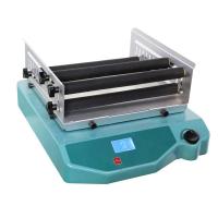 China Laboratory Decoloration Orbital Shaker 100-500rpm with LCD Display and Brushless DC Motor for sale