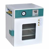 China Automatic Vacuum Drying Oven 24L 300x300x270mm 133Pa 4-Side Heating Stainless Steel Chamber for sale
