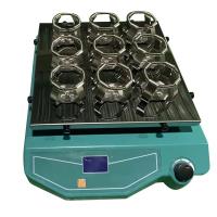 China Laboratory Decoloration Orbital Shaker 100-500rpm with LCD Display and Brushless DC Motor for sale