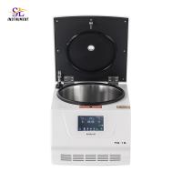China High Speed Benchtop Centrifuge TG-16 16500rpm 24760xg 6x100ml LCD Touch Screen for sale