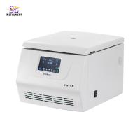 China High Speed Benchtop Centrifuge TG-16 16500rpm 24760xg 6x100ml LCD Touch Screen for sale