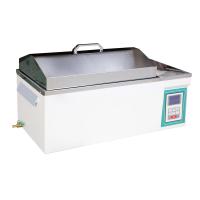 China Lab Thermostatic Reciprocating Oscillating Water Bath Shaker 31L 100C Stainless Steel for sale