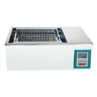 China Lab Thermostatic Reciprocating Oscillating Water Bath Shaker 31L 100C Stainless Steel for sale