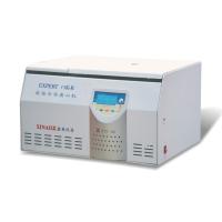 China Vertical Low Speed Refrigerated Centrifuge 5000rpm 4x100ml with Timing Range 0-9h59min for sale