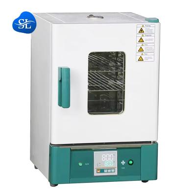 China ODM Customized Hot Air Sterilizing Drying Oven 30L to 230L 300°C Industrial Lab Equipment for sale