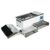 China High Accuracy Water Baths Shaker 31L with Two Temperature Sections and PID Control for sale