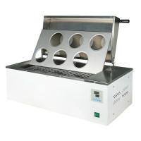 China 11L Constant Temperature Water Bath with Lid Trusted by Laboratory Professionals for sale