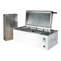 China 11L Constant Temperature Water Bath with Lid Trusted by Laboratory Professionals for sale
