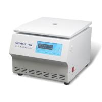 China Small Low-Speed Centrifuge 4000rpm 12x5ml 4x50ml for Laboratory Hospital Teaching for sale