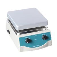China 265x185x190mm Lab Max 380C Heated Beaker Magnetic Stirrer with Hot Plate 5000ml for sale