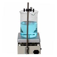 China 265x185x190mm Lab Max 380C Heated Beaker Magnetic Stirrer with Hot Plate 5000ml for sale