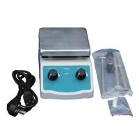 China 265x185x190mm Lab Max 380C Heated Beaker Magnetic Stirrer with Hot Plate 5000ml for sale