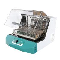 China 600W Lab Thermostatic Shaker Shaking Incubator 50L LCD Display 30-300rpm 455x380x290mm for sale