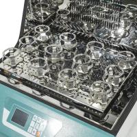 China 600W Lab Thermostatic Shaker Shaking Incubator 50L LCD Display 30-300rpm 455x380x290mm for sale