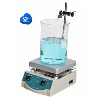 China Surface Spraying Laboratory Magnetic Stirrer with Hot Plate Heating 380°C 2000ml for sale