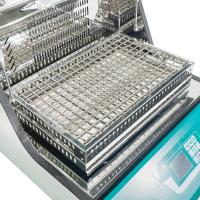 China 600W Lab Thermostatic Shaker Shaking Incubator 50L LCD Display 30-300rpm 455x380x290mm for sale