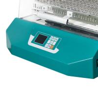 China 600W Lab Thermostatic Shaker Shaking Incubator 50L LCD Display 30-300rpm 455x380x290mm for sale