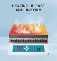 China Lab Digital Hot Plate with Precision Temp. Control and Uniform Plate Temperature for sale