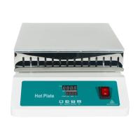 China Lab Digital Hot Plate with Precision Temp. Control and Uniform Plate Temperature for sale