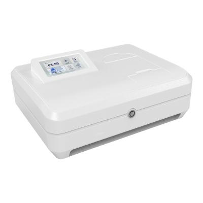 China Lab UV Vis Spectrophotometer 190-1100nm Wavelength Range with OEM Support and 2nm Spectral Bandwidth for sale