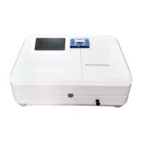 China Lab UV Vis Spectrophotometer 190-1100nm Wavelength Range with OEM Support and 2nm Spectral Bandwidth for sale