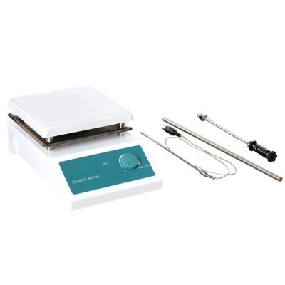China Ceramic Magnetic Stirrer 5000ML Digital Display 200-2000 RPM Lab Mixer for sale