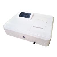 China Lab UV Vis Spectrophotometer 190-1100nm Wavelength Range with OEM Support and 2nm Spectral Bandwidth for sale