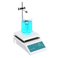 China Ceramic Magnetic Stirrer 5000ML Digital Display 200-2000 RPM Lab Mixer for sale