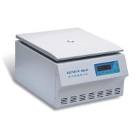 China 4000rpm Low Speed Plasma Centrifuge for Cosmetics Lab and Medical Testing 12x10ml for sale