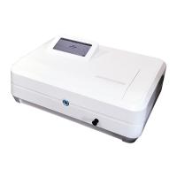 China Lab UV Vis Spectrophotometer 190-1100nm Wavelength Range with OEM Support and 2nm Spectral Bandwidth for sale