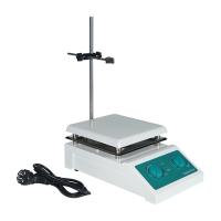 China Ceramic Magnetic Stirrer 5000ML Digital Display 200-2000 RPM Lab Mixer for sale