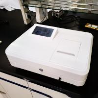 China Lab UV Vis Spectrophotometer 190-1100nm Wavelength Range with OEM Support and 2nm Spectral Bandwidth for sale