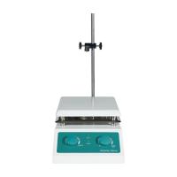 China Ceramic Magnetic Stirrer 5000ML Digital Display 200-2000 RPM Lab Mixer for sale