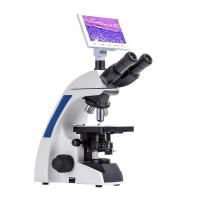 China Definition Three-Eye Digital Microscope 1000x Magnification for Biological Research for sale