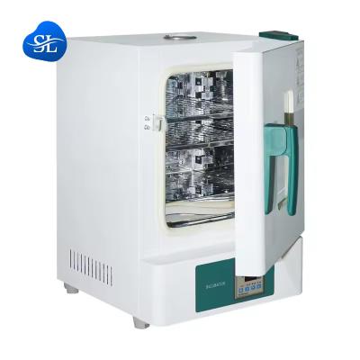 China Light Natural Convection Lab Incubator 18L 180W Desktop Constant Temperature Incubator for sale
