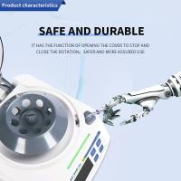 China Mini Centrifuge 5000rpm for 0.2-2.0ml Tubes 36W DC Motor for sale