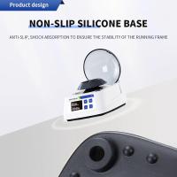 China Mini Palm Microcentrifuge for 1.5ml 2ml PCR Tubes 7000rpm Low Noise for sale