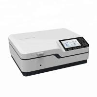 China Double Beam UV Vis Spectrophotometer 190-1100nm 2nm Spectral Bandwidth Nano Spectrophotometer for sale