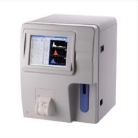 China Fully Automatic Auto Hematology Analyzer for Medical Lab CBC 3 Part Blood Analysis for sale